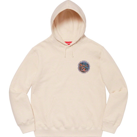 Supreme | Sweaters | Embryo Hooded Sweatshirt | Poshmark
